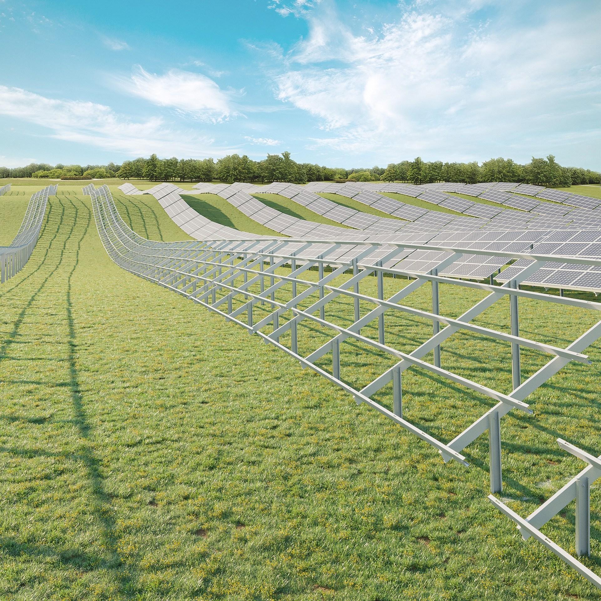 Konstrukcje wsporcze dla paneli fotowoltaicznych – Reca Solar | Systemy ... Konstrukcje wsporcze dla paneli fotowoltaicznych – Reca Solar | Systemy ...